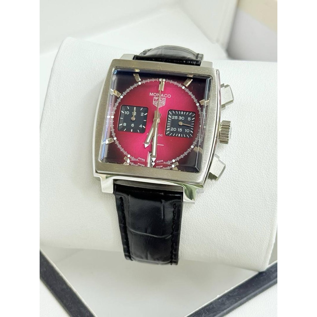 #Jam Tangan #Monaco/#Tag heur MONACO Watch in Side all working for Men ...