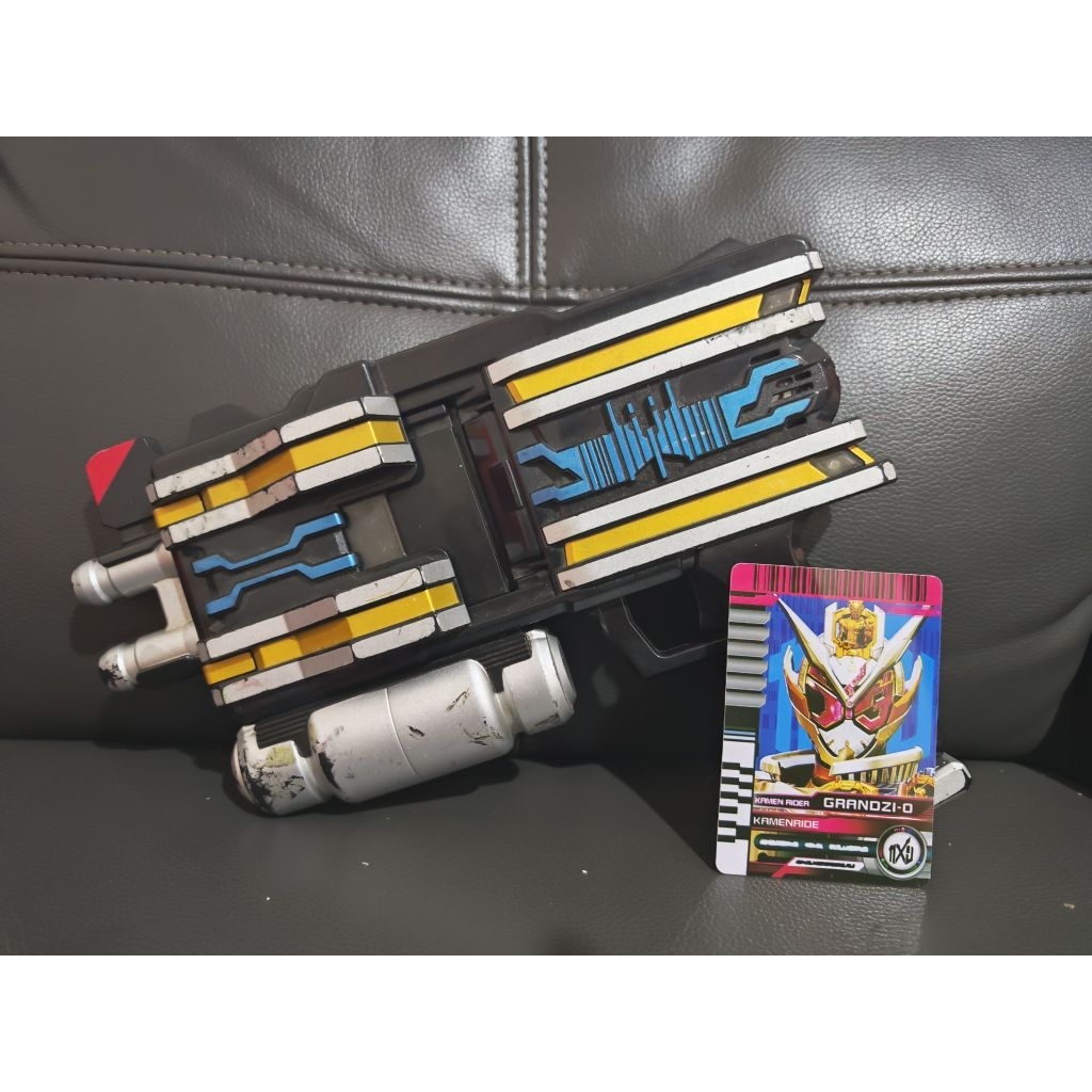 original bandai dx diend driver kamen rider decade | Shopee Malaysia