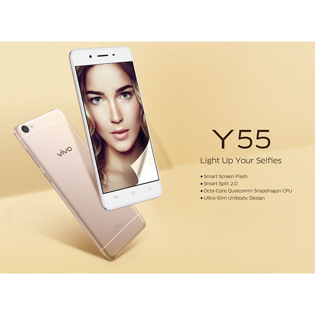 Fast Delivery VIVO Y55 4GB RAM/ 64GB ROM | Shopee Malaysia