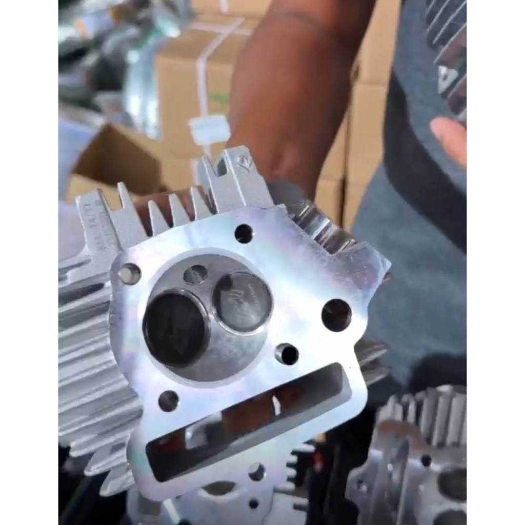 ESR MOTOR EX5 RACING HEAD 2 VALVE | Shopee Malaysia