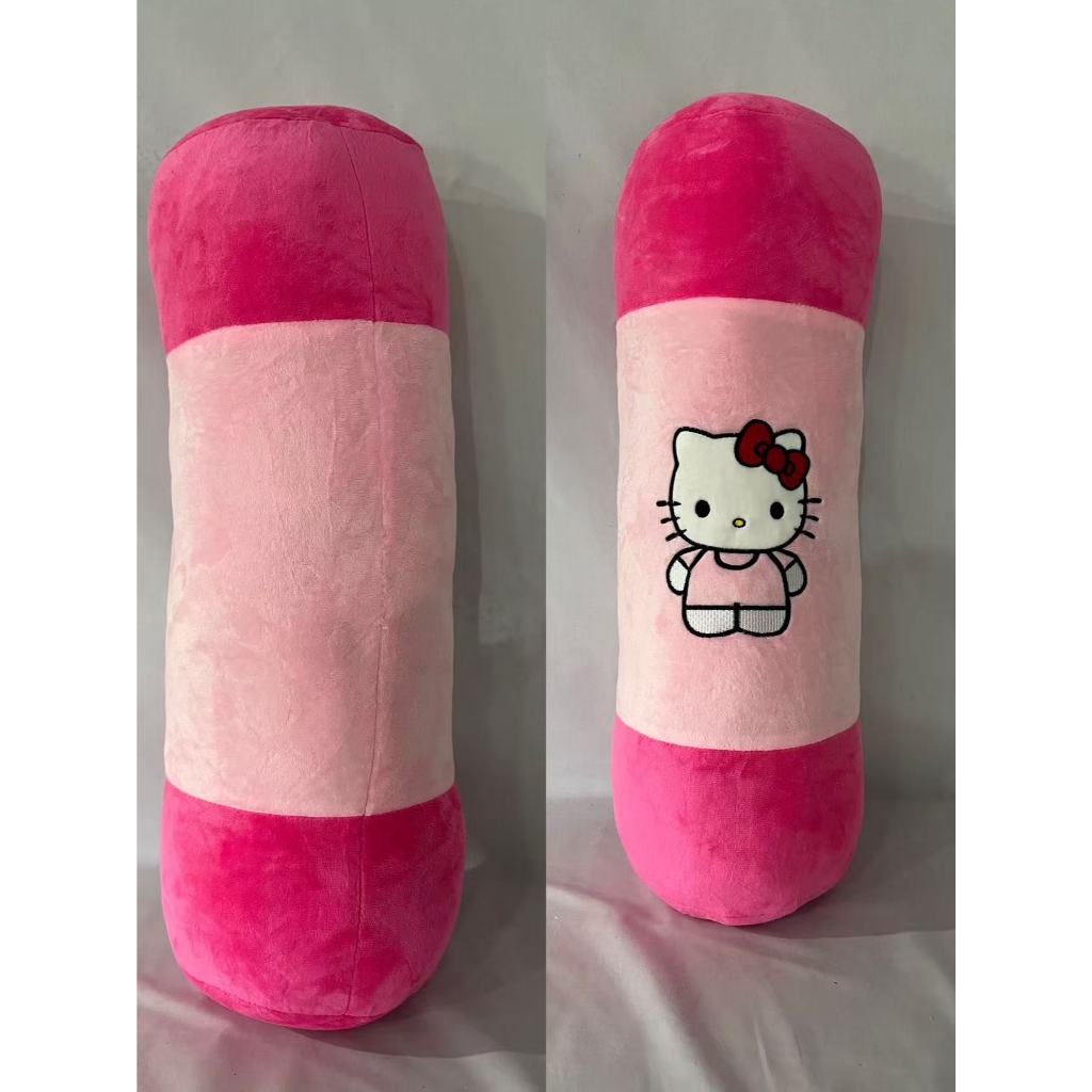 Cute Soft Cartoon Bolster Pillow Bantal Peluk Kartun Menggemaskan ...