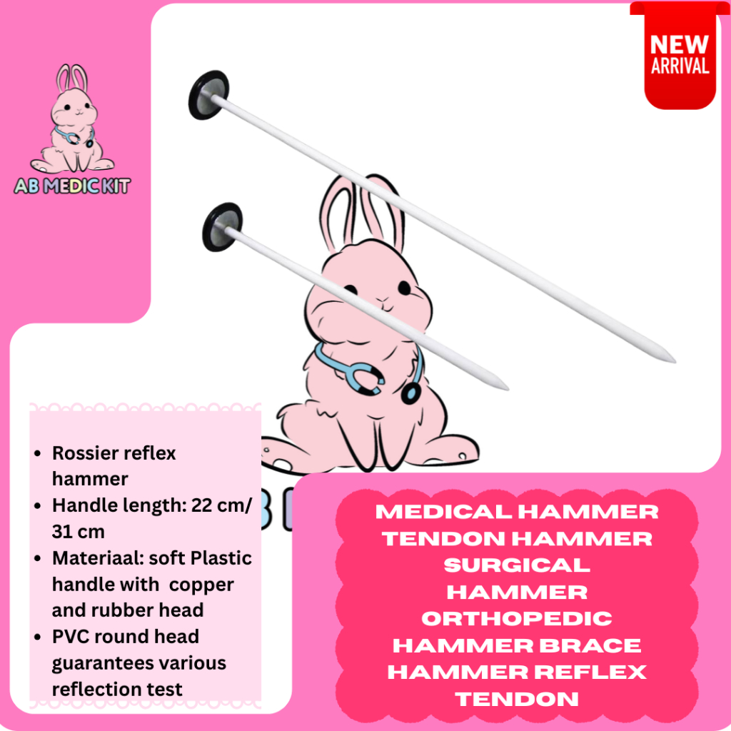 2026 Medical Hammer Tendon Hammer Surgical Hammer Orthopedic Hammer ...
