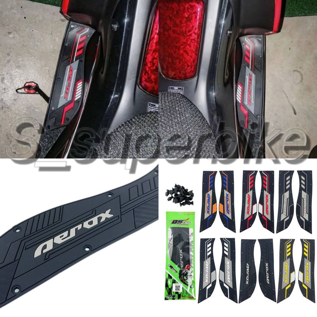 Yamaha NVX v1 Floormat V1 V2 NVX Carpet Floorstep Carpet nvx aerrox v1 ...