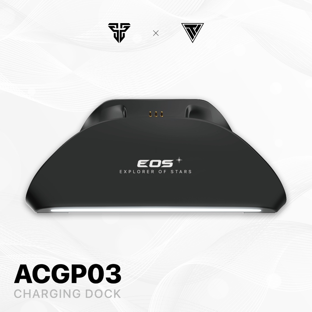 FANTECH ACGP03 CHARGING DOCK FOR WGP15 EOS PRO FANTECH WIRELESS GAMING ...