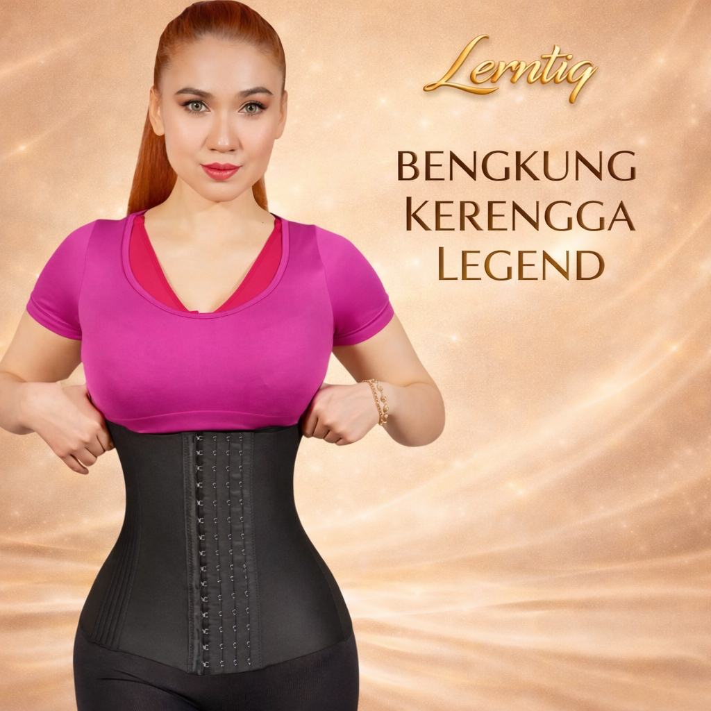 Bengkung kerengga Legend 16tetulang by LERNTIQ BEBY MAEMBONG corset ...