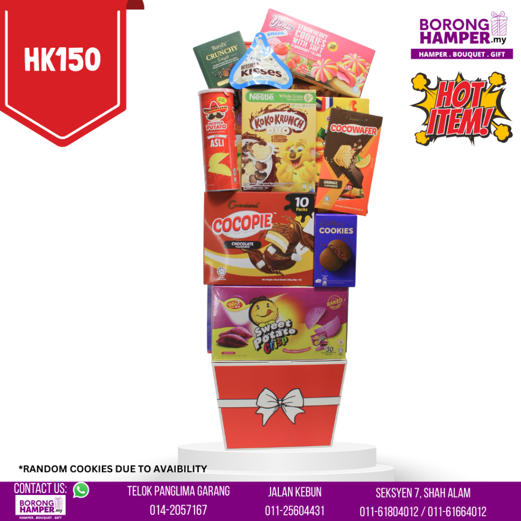 HAMPER / HAMPER MURAH / HAMPER BAJET / HAMPER FAMILY DAY / HAMPER ...