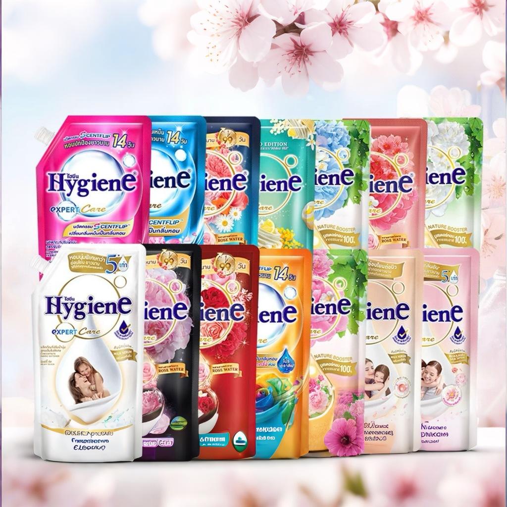 Hygiene Concentrated Fabric Softener 480ML | Shopee Malaysia