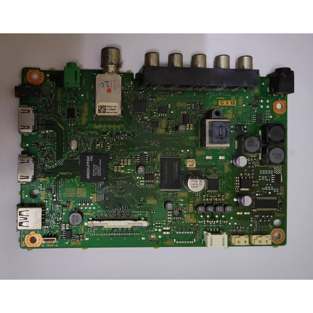 (AP1170) Sony KDL-40R470B Mainboard, LVDS, Sensor. TV Spare Part ...