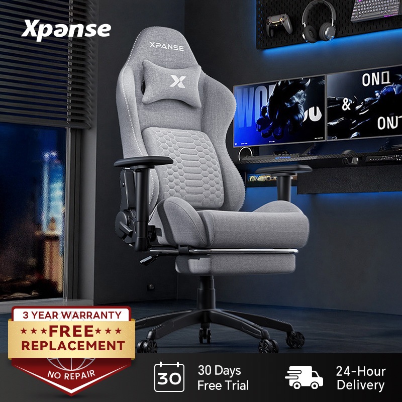 Xpanse XMist Zero-Gravity Gaming Chair Office Chair Ergonomic Computer ...