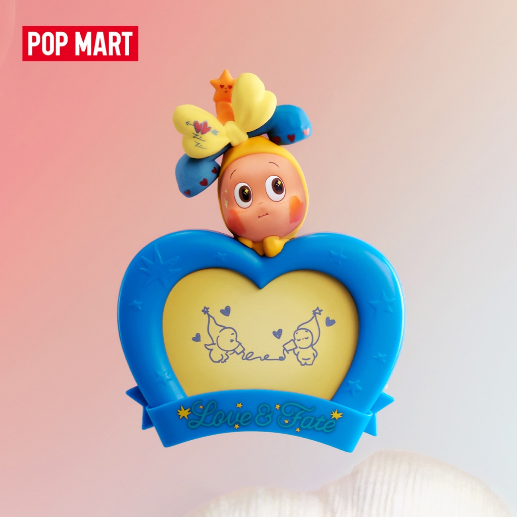 POP MART Twinkle Twinkle Crush On You Series-Photo Frame Fridge Magnet ...