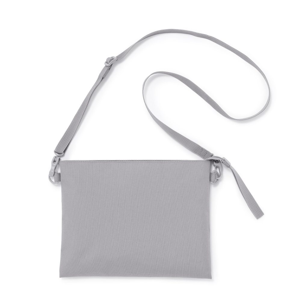 [NEW ARRIVAL] MUJI Water Repellent Recycled Polyester Sacoche | Shopee ...
