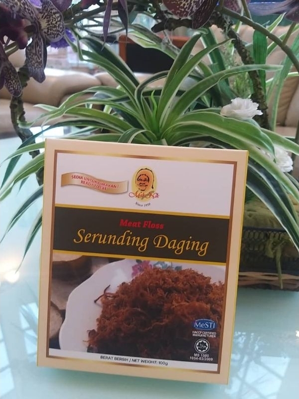 Serunding, [Rendang Tok MakNik Ipoh Perak] | Shopee Malaysia