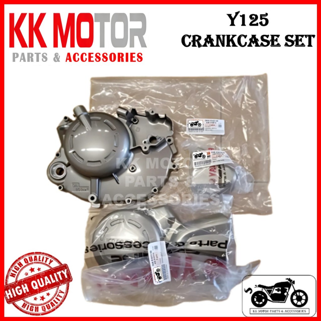 [100% ORIGINAL HLY !!!] YAMAHA Y125 Y125Z Y125ZR CRANKCASE MAGNET ...