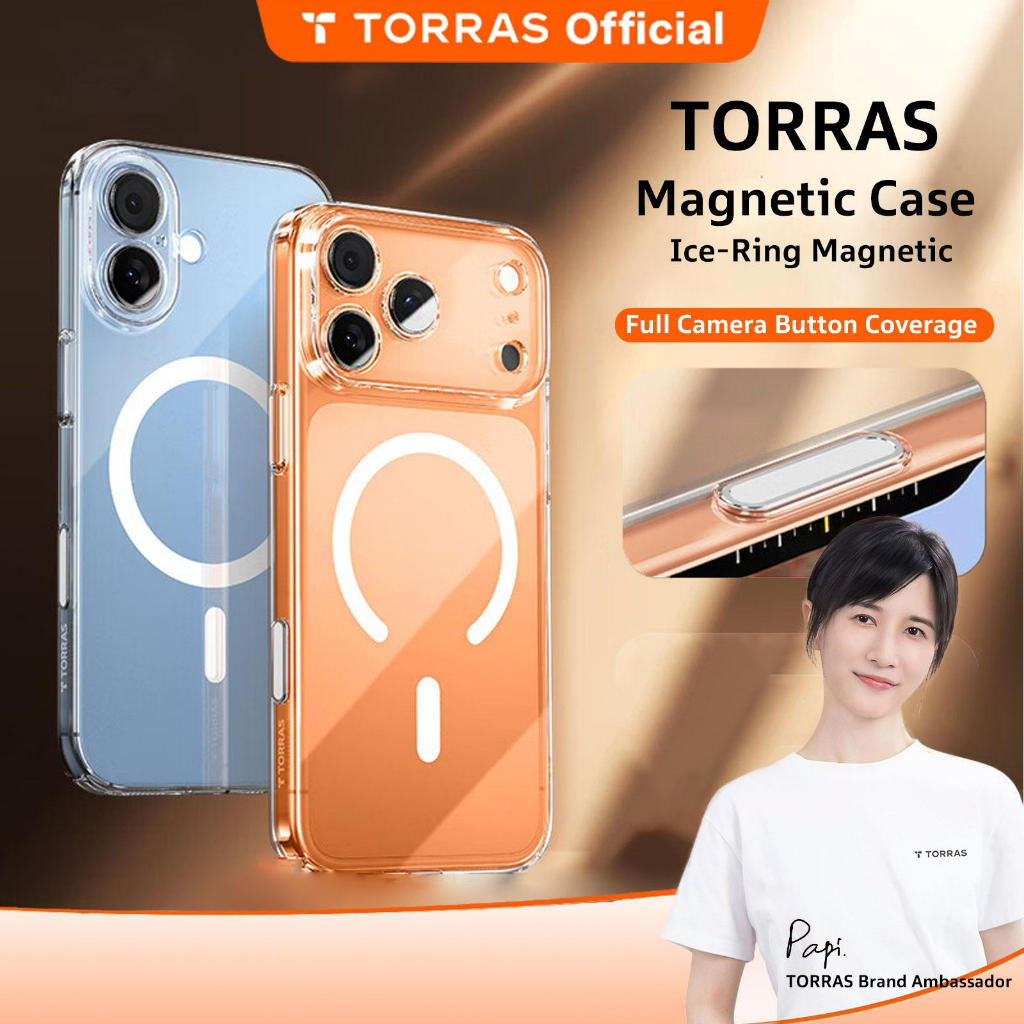 TORRAS Online, May 2026 | Shopee Malaysia