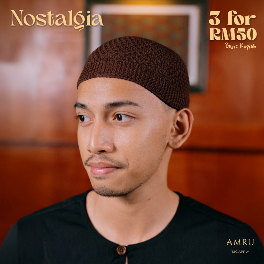 AMRU Official Store, Online Shop | Shopee Malaysia