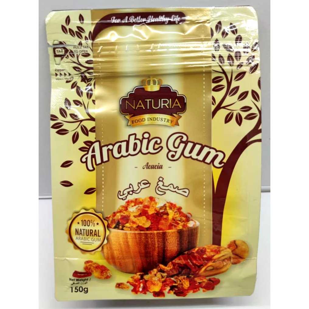 Original El Nasr Arabic Gum Powder ( 150 GM ) Gum Arab | Shopee Malaysia