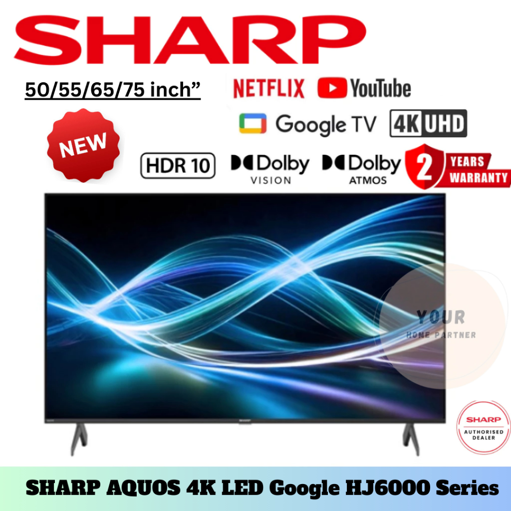 tv sharp 65 inch Malaysia, Best Deals June 2026 | Shopee Malaysia