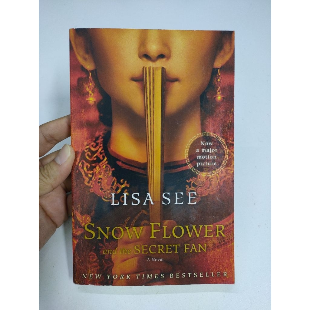 [BB] [Used] Snow Flower and the Secret Fan by Lisa See (Historical ...