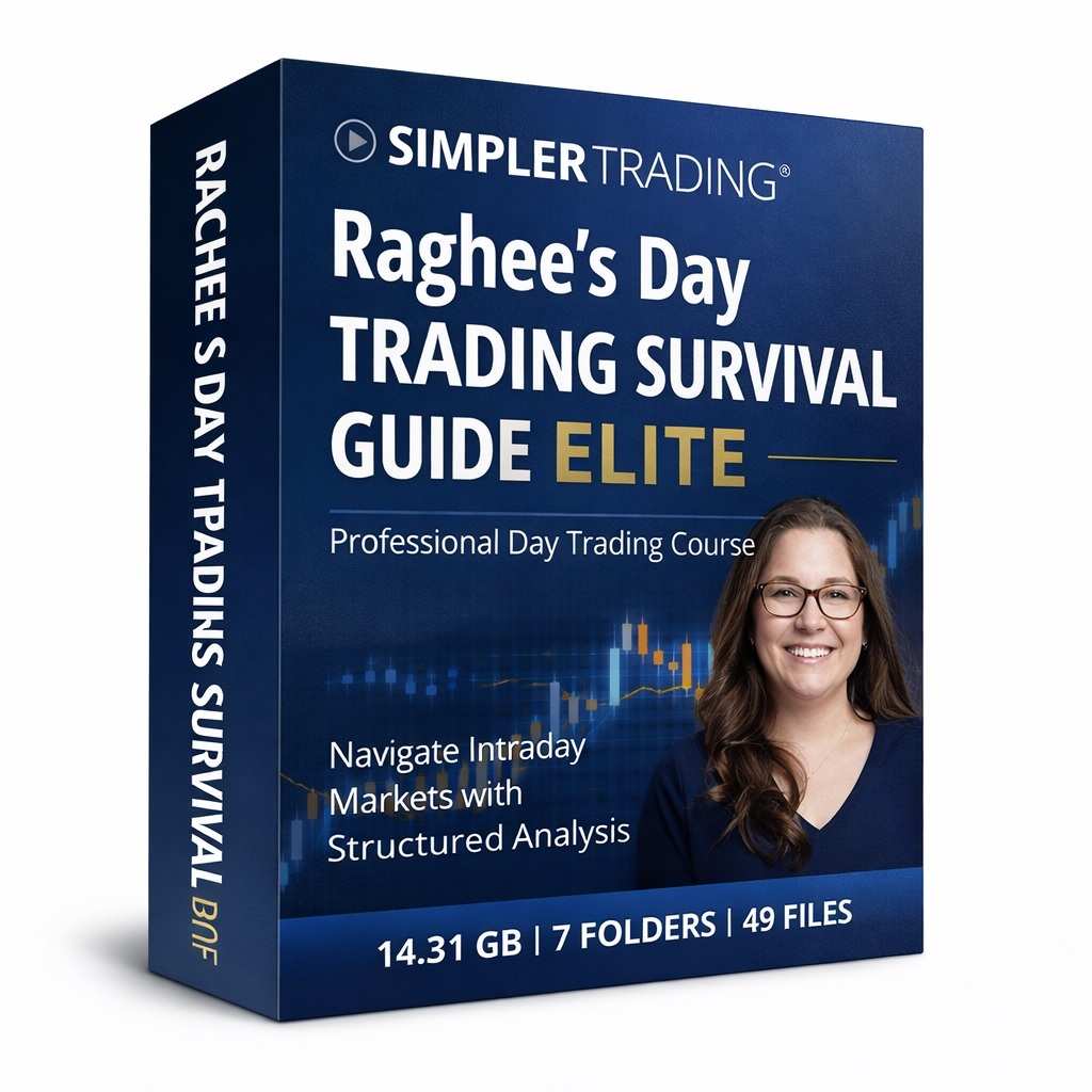 Simpler Trading - Raghee's Day Trading Survival Guide Elite (Total size ...