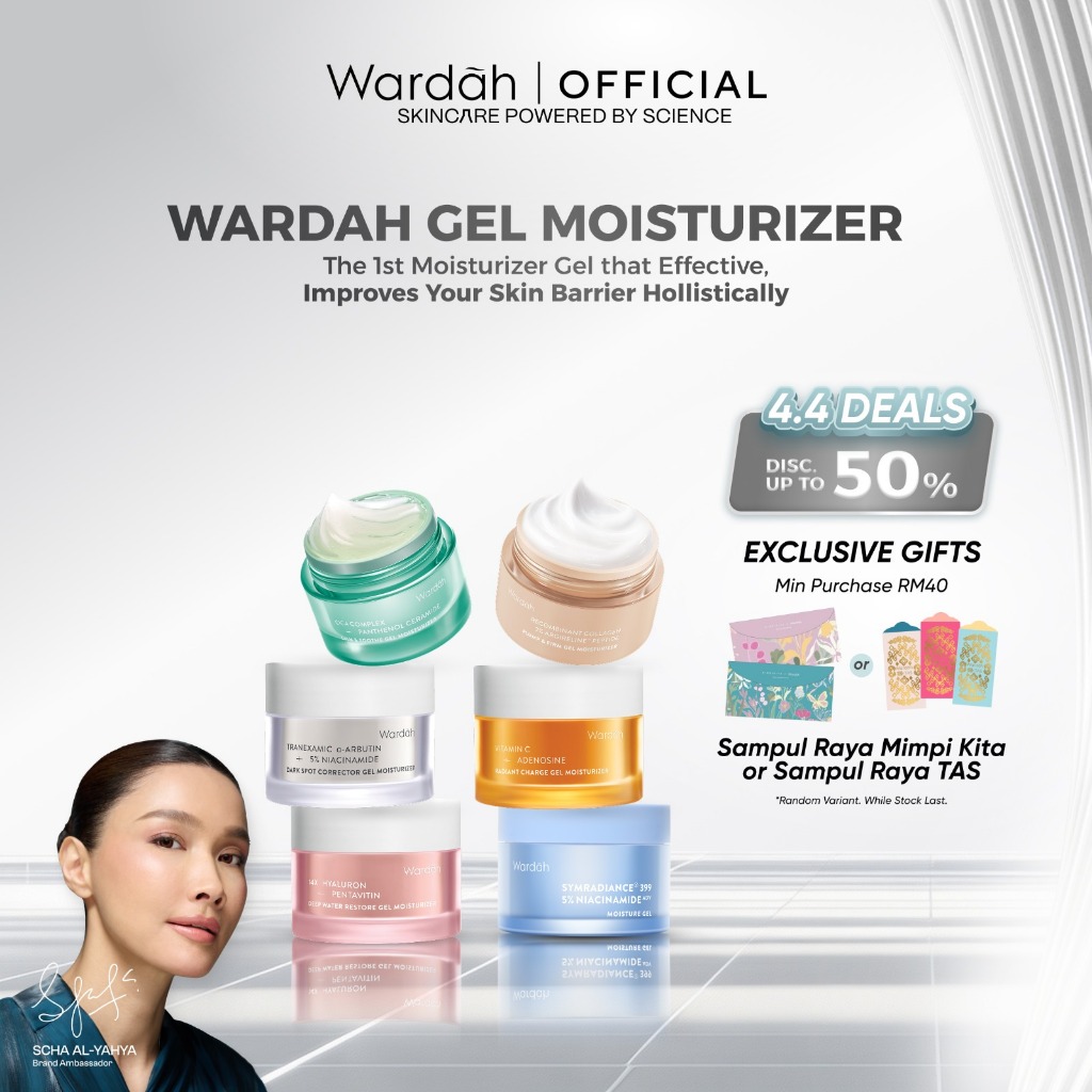 Wardah Official Online Store, June 2026 | Shopee Malaysia