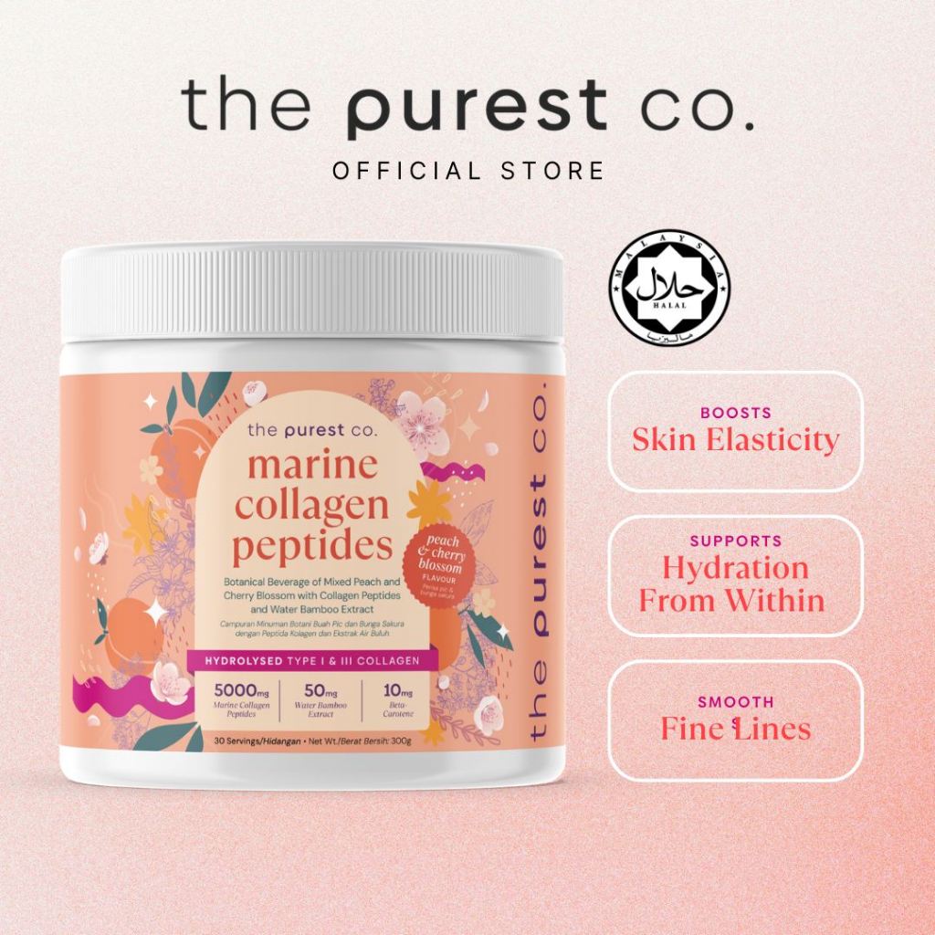 The Purest Co Official Store (MY) Online, May 2026 | Shopee Malaysia