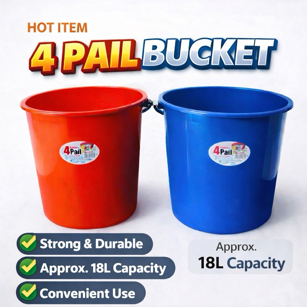 pail - Prices and Promotions - Jun 2026 | Shopee Malaysia