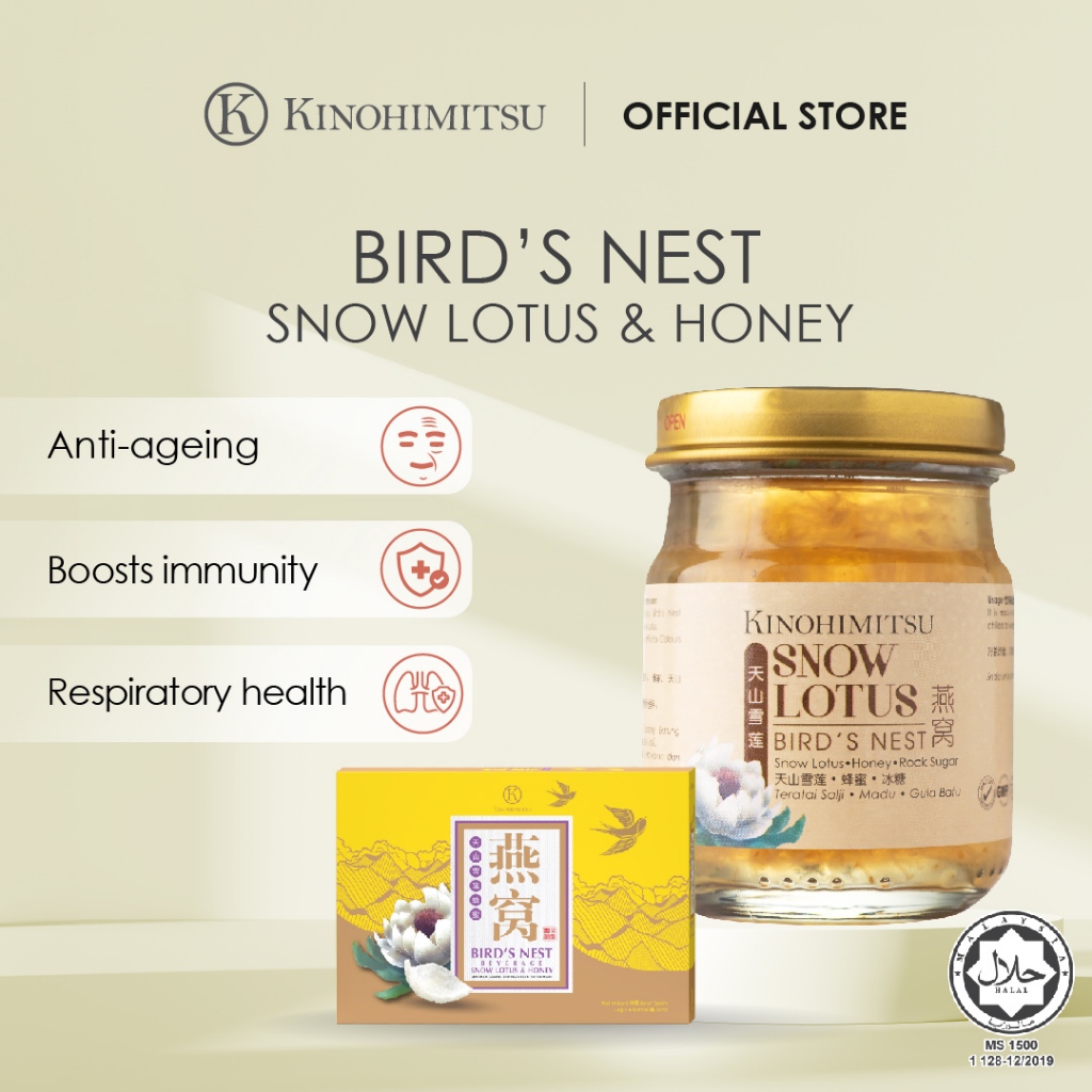 Kinohimitsu Official Online Store, June 2026 | Shopee Malaysia