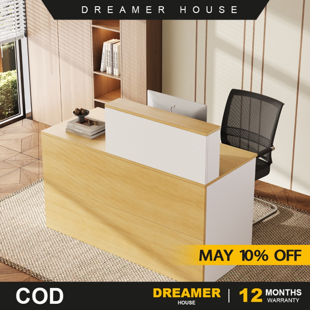cashier counter table - Prices and Promotions - May 2026 | Shopee Malaysia
