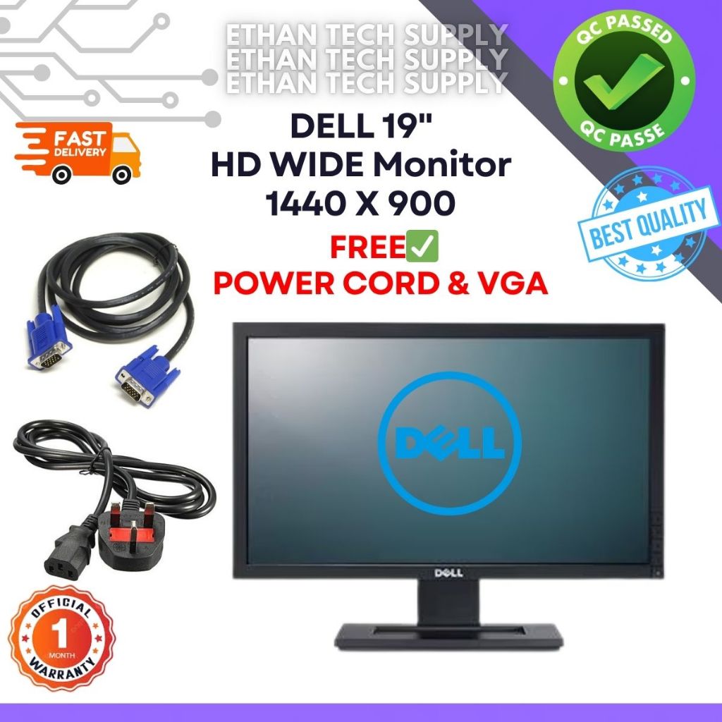 monitor dell - Prices and Promotions - May 2026 | Shopee Malaysia