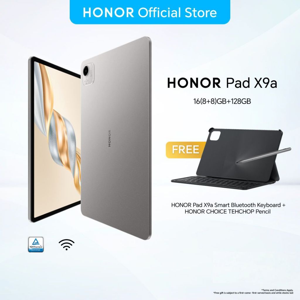 Buy honor tablet Online With Best Price, Jun 2026 | Shopee Malaysia