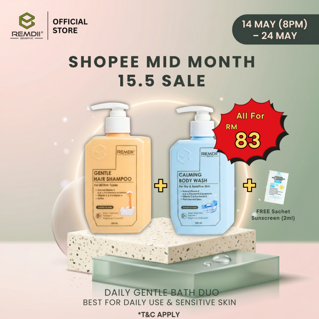 Remdii Official Store (Lipidgroup), Online Shop | Shopee Malaysia