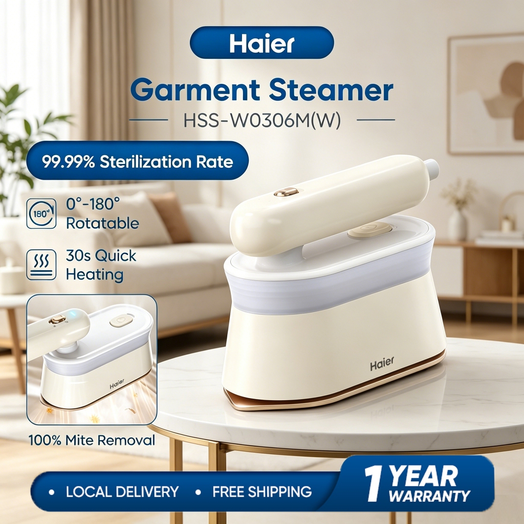 Haier Small Appliance OfficialStore Online, May 2026 | Shopee Malaysia
