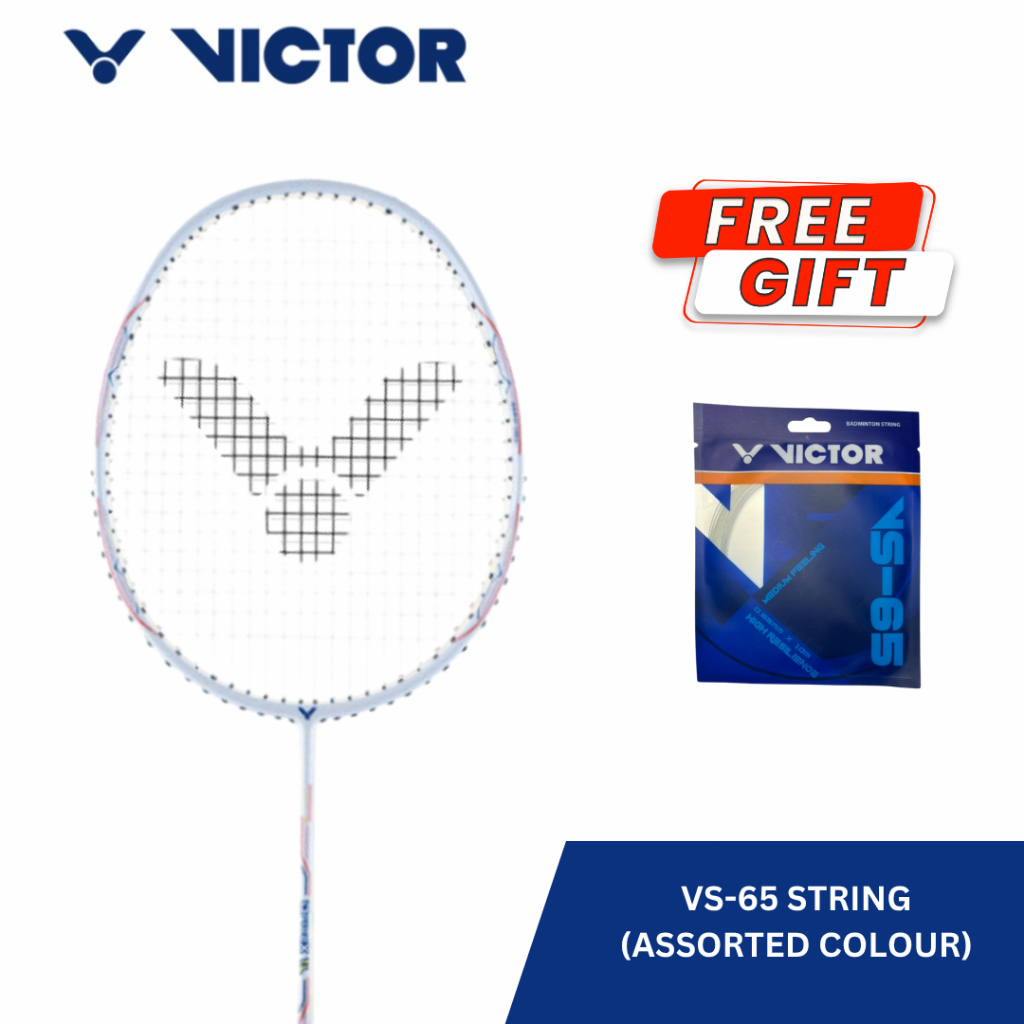 VICTOR DriveX 1L Badminton Racket DX-1L | Shopee Malaysia