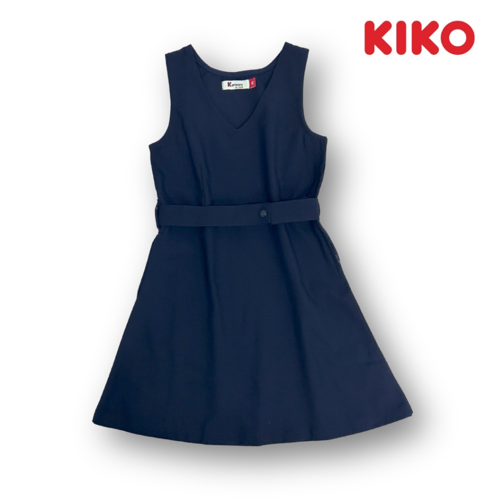 Kiko Primary School Uniform Girls Pinafore PF-PRIMARY | Shopee Malaysia