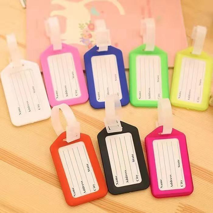 pp Name tag kindergarten hanging buckle artifact pendant tag school bag ...
