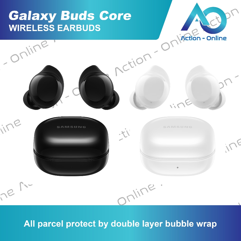 (Ready Stock) Samsung Galaxy Buds Core True Wireless Earbuds (SM-R410 ...