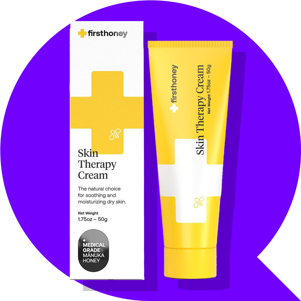 First Honey Manuka Honey Cream for Dry & Itchy Skin | 50g | Shopee Malaysia
