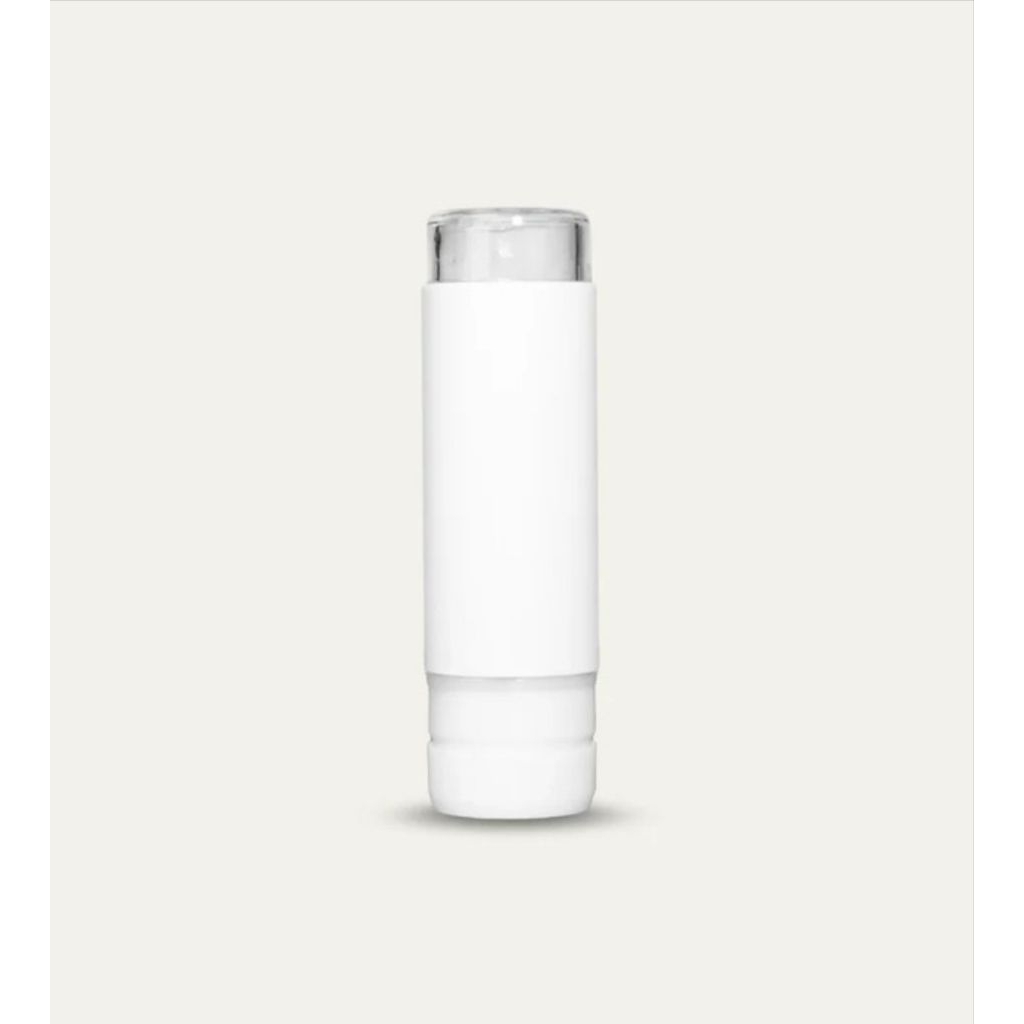 HYGR NATURAL REFILLABLE NATURAL TINTED LIP BALM + 2% hyaluronic asid ...