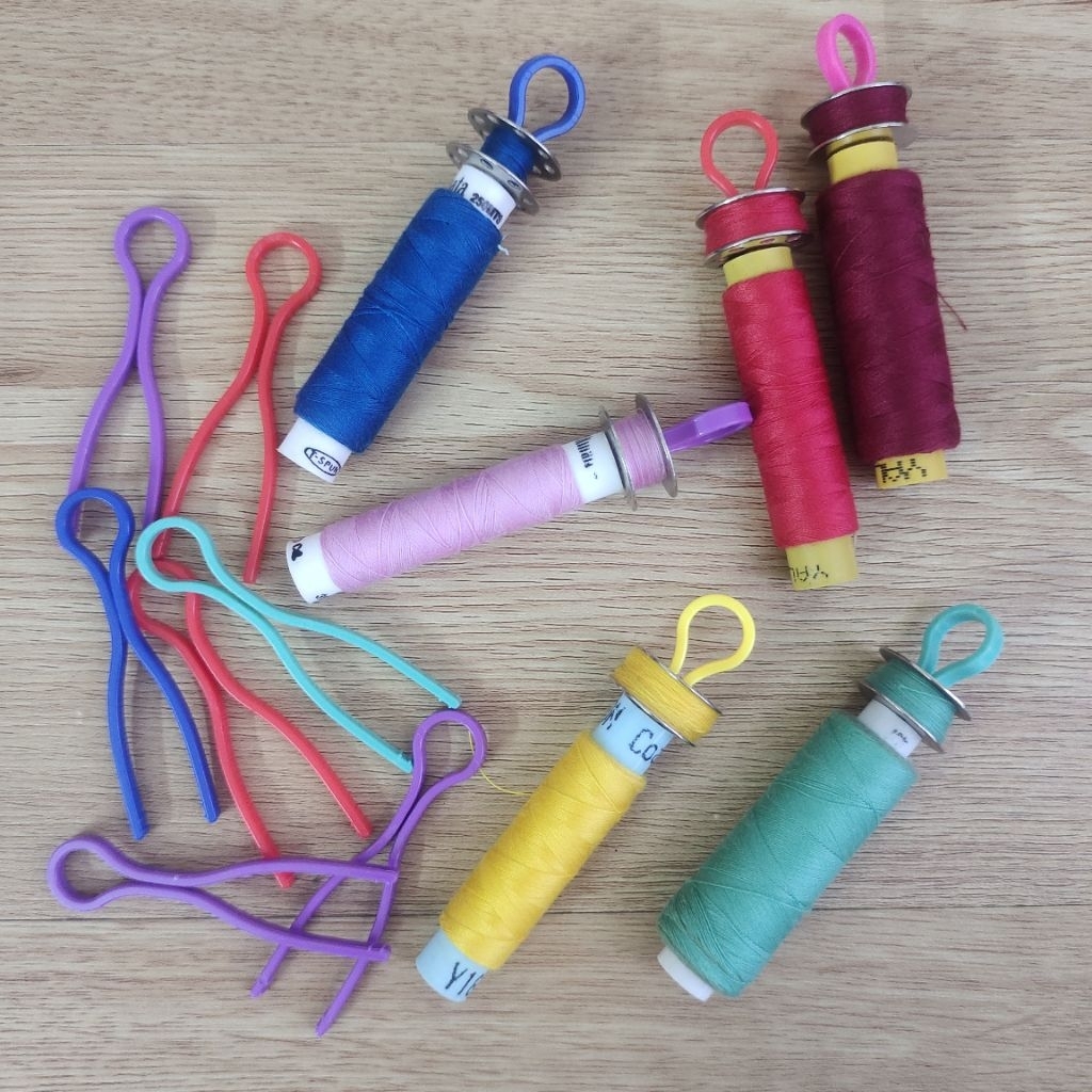 bobbin clips holder bobbin thread holders bobbin thread organizer ...