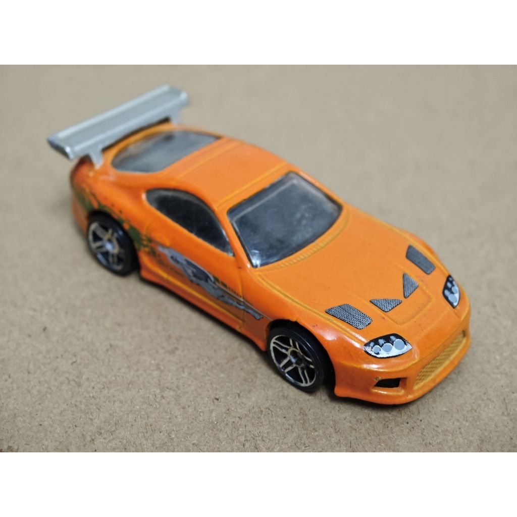 Supra Brian FNF Fast furious Toyota Levin | Shopee Malaysia