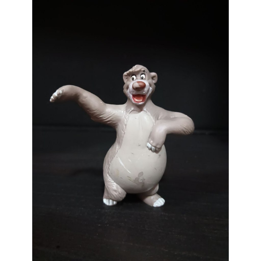 Ballo The Jungle Book Disney Bullyland Toy (hand-painted) | Shopee Malaysia