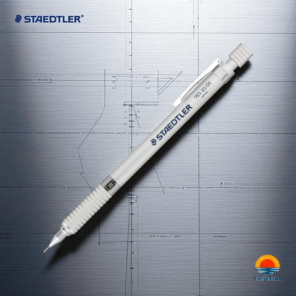 STAEDTLER 925 25 Silver Series/Premium German Engineering/Made in Japan ...