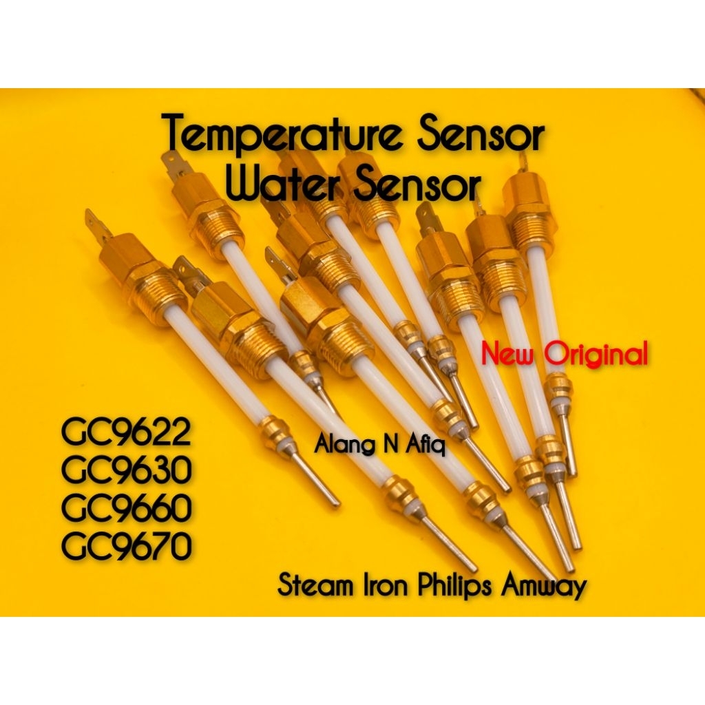 Original Temperature Sensor, Water Sensor Steam Iron GC9630 GC9660 ...
