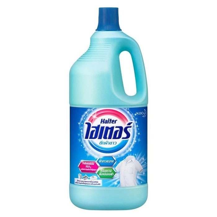 Haiter Liquid bleach 2500 ml. | Shopee Malaysia