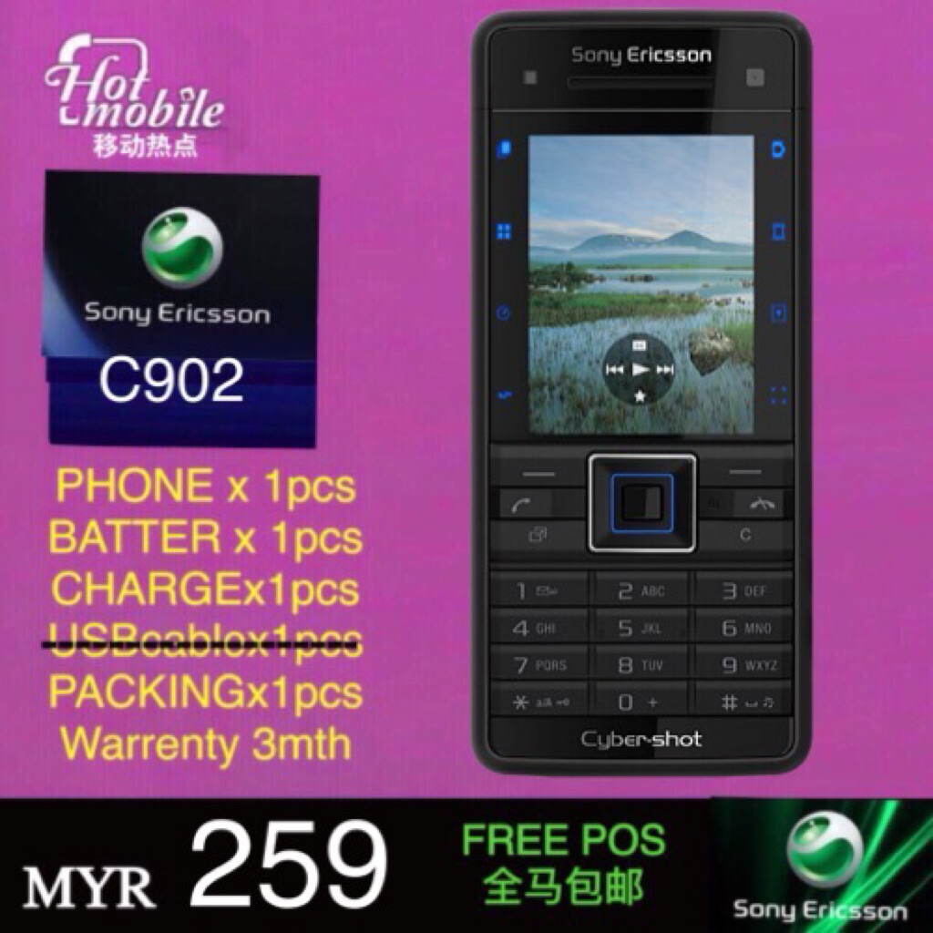 sony ericsson Malaysia, Best Deals May 2026 | Shopee Malaysia