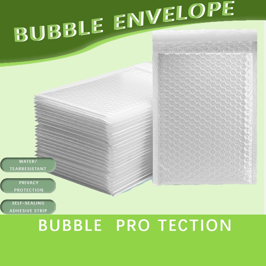 Bubble Envelope | Bubble Mailer Waterproof Shockproof | Shipping ...
