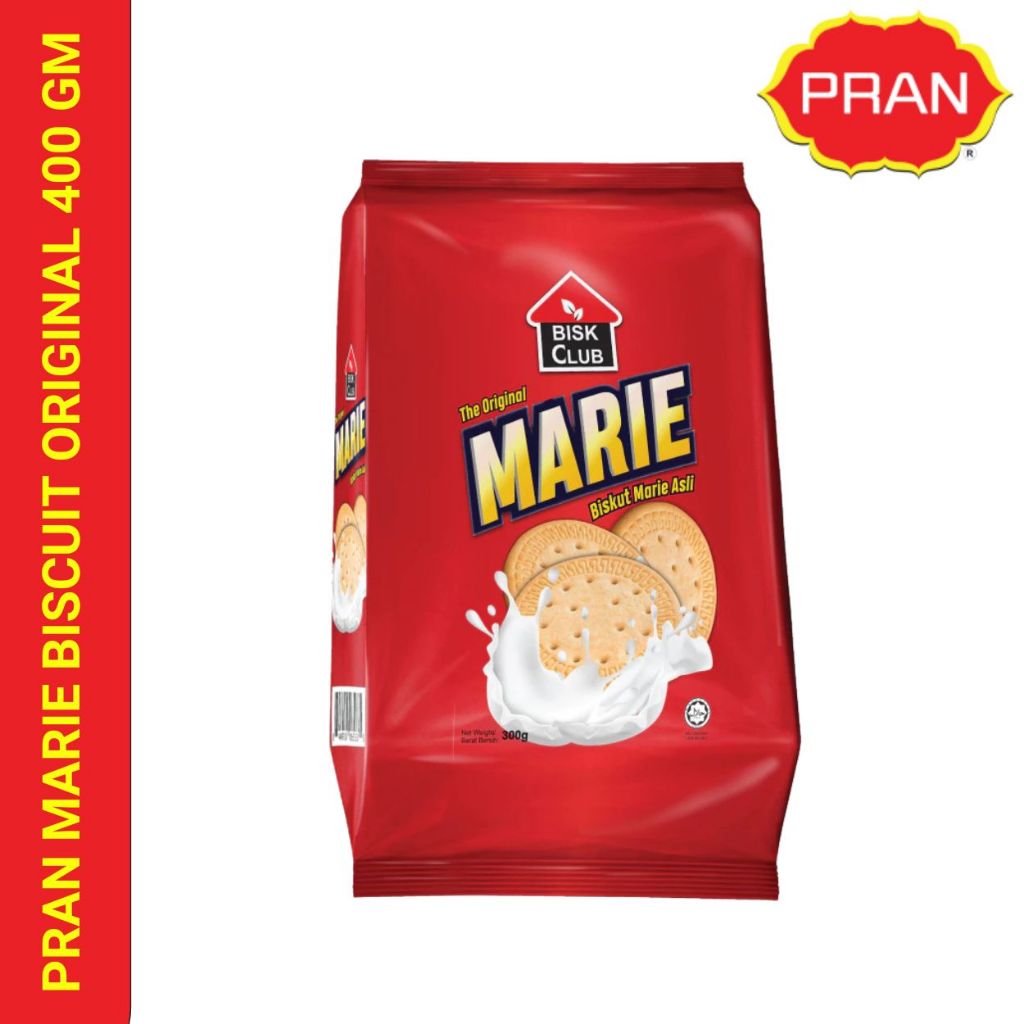BISK CLUB BISCUIT MILK ORIGINAL 300 GM. | Shopee Malaysia
