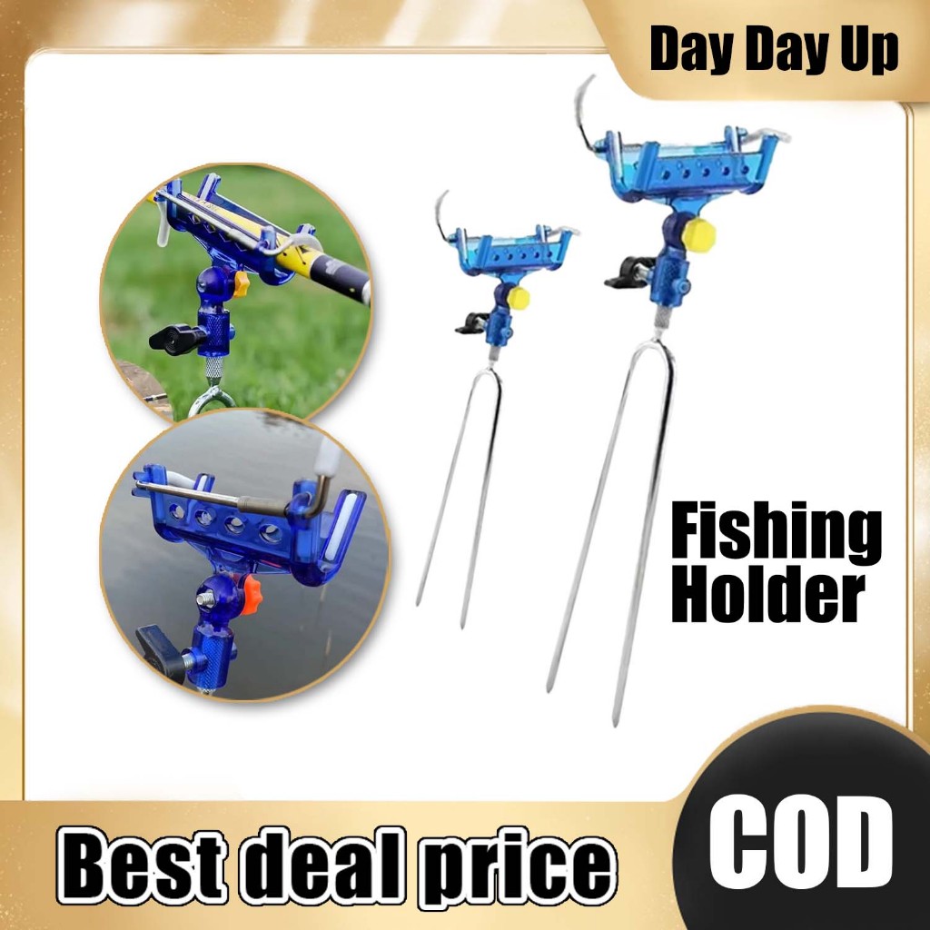 Berkualiti Berkualiti Stainless Steel Self-locking universal fishing ...