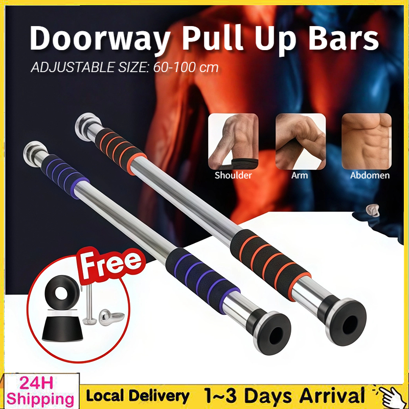 Adjustable stainless steel rod fitness equipment, fitness accessories ...