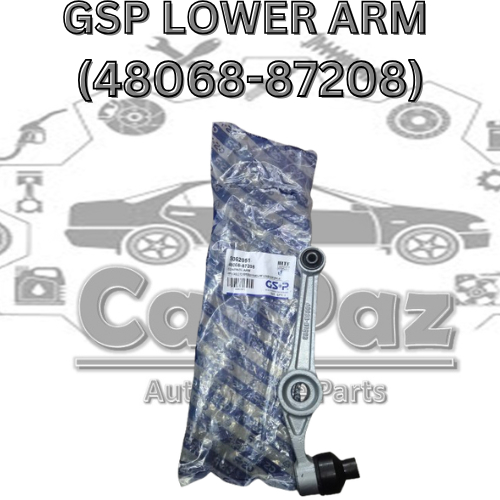 GSP LOWER ARM PERODUA KANCIL LH/RH (48068-87208) | Shopee Malaysia